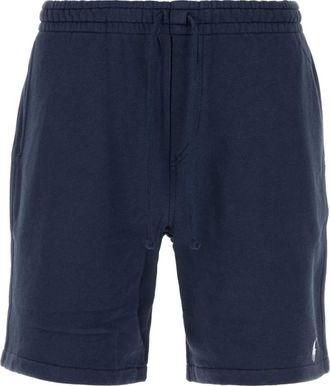 Polo Ralph Lauren Homme, Shorts, Bleu, Taille: XL Bermuda en m&eacute;lange de coton