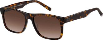 Tommy Hilfiger Sonnenbrille f&uuml;r Herren (Braun)
