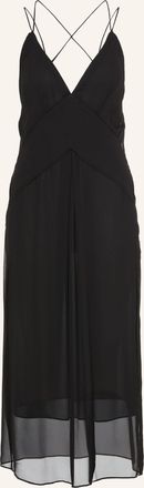 AllSaints Allsaints Kleid Fawn schwarz