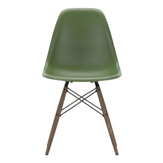 Vitra Chaise DSW plastic - pi&egrave;tement &eacute;rable - Charles & Ray Eames Vitra