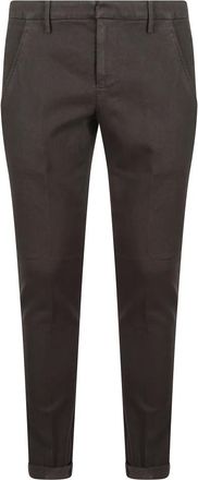 Dondup Homme, Pantalons, Brun, Taille: W31 Pantalon Chino