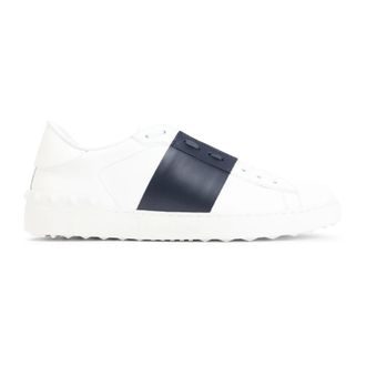 Valentino Garavani Open Sneakers - - Shoes - Herren - Wei&szlig; - 42 1/2 EU