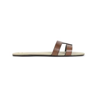 Saint Laurent Mabrouka Sandalen - - Shoes - Damen - Braun - 36 EU