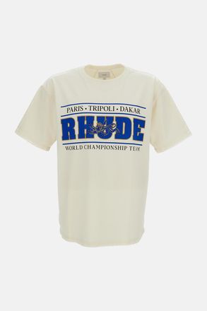 Rhude T-shirt Rhude Chrono