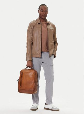 Pikolinos Rucksack Mha-783C1 Braun