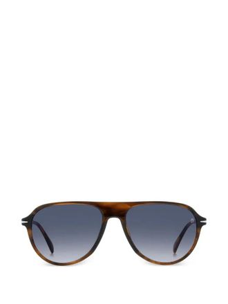 Eyewear by David Beckham DB1200S Sunglasses - Brown