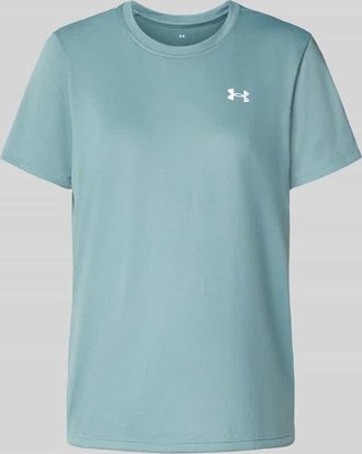Under Armour Loose Fit T-Shirt mit Rundhalsausschnitt