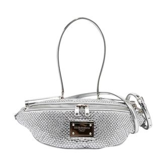 Dolce & Gabbana Pre-owned Sac banane The Miss Sicily - Femme - Pre-owned - Gris - Taille: ONE Size