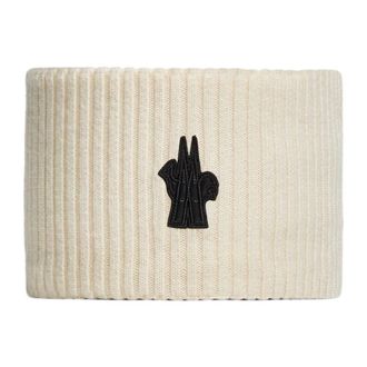 Moncler Moncler M&uuml;tzen - - Accessories - Damen - Wei&szlig; - ONE SIZE