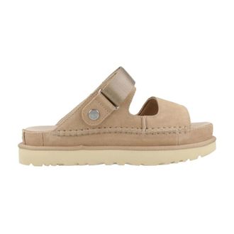 UGG Ugg, Damen, Schuhe, Beige, 39 EUGr&ouml;&szlig;e