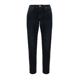Dolce & Gabbana Slim-Fit-Jeans - - Jeans - Herren - Blau - XS