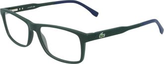 Lacoste Homme, Accessoires, Vert, Taille: 55 MM L2876 Optical Frame