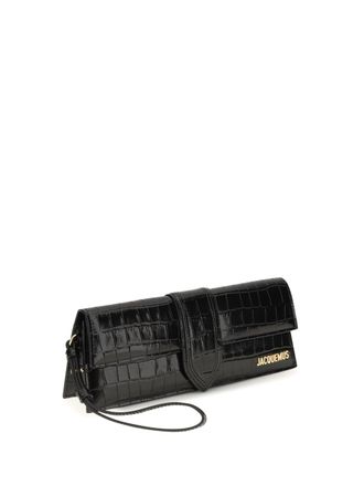 Jacquemus Clutch - Black