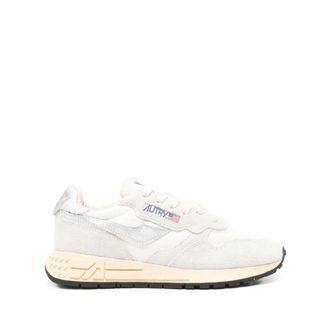 Autry Femme, Chaussures, Blanc, Taille: 41 EU Reelwind Low