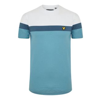 Lyle & Scott T-Shirt f&uuml;r Herren (Wei&szlig;)