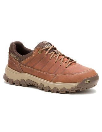 CAT Caterpillar Threshold Rebound Low P726208, Men Sneakers, Brown, 42 EU
