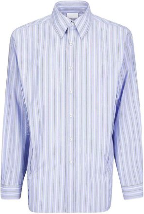 Maison Margiela Chemise - Bleu