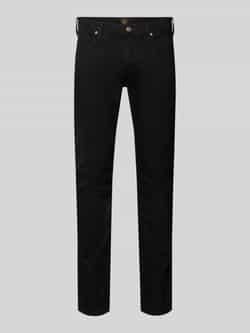 Lee Slim Fit Jeans im 5-Pocket-Design Modell LUKE