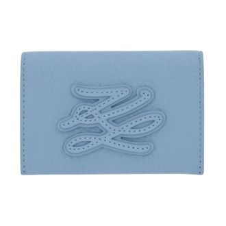 Karl Lagerfeld Cardholder B2W32064 - - Accessories - Damen - Blau - ONE SIZE