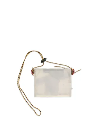 Kl&auml;ttermusen Algir Crossbody Bag - Gray