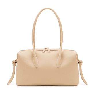 Yuzefi Brioche Duffle - - Bags - Damen - Beige - ONE SIZE