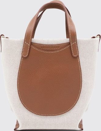 Longchamp Handtasche LONGCHAMP Damen Farbe Camel