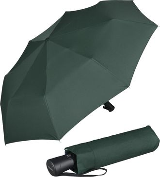 Doppler Taschenschirm Magic Superstrong Sturmsicher Evergreen