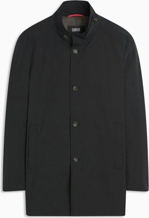 Cinque Kurzmantel Score mit Stehkragen und Riegel, Regular Fit in