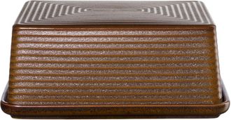 ASA Selection ASA kitchenart Butterdose Brown 15,3cm