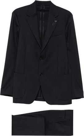 Lardini Chemise - Bleu