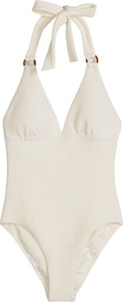 Marc O'Polo Marc OPolo Damen Badeanzug Firecracker FloralSchwimmanzug, Einteiler, Bademode