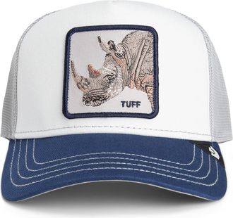 Goorin Brothers Trucker Cap Tricolor Rhino Multicolor Mehrfarbig, Size:OneSize