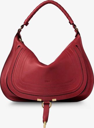 Chlo&eacute; Marcie Medium Leather Shoulder Bag - CHLOE - gender_Woman