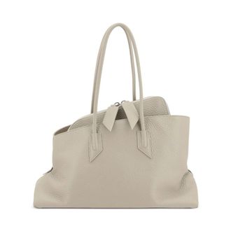 The Attico Umh&auml;ngetaschen - - Bags - Damen - Beige - ONE SIZE