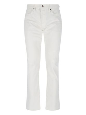 Tom Ford Gerade Jeans