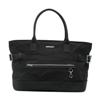 Represent Represent, Homme, Sacs, Noir, Taille: ONE Size Tote Bag