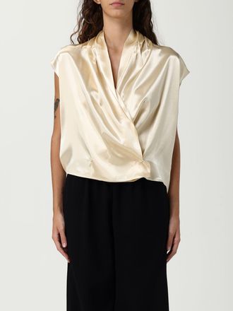 Alberta Ferretti Top ALBERTA FERRETTI Damen Farbe Ivory