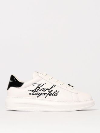 Karl Lagerfeld Baskets KARL LAGERFELD Homme couleur Blanc