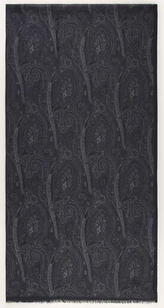 Etro Etro Schal grau