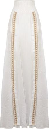 PHO Firenze Femme, Jupes, Blanc, Taille: 38 FR PHO Firenze Skirts