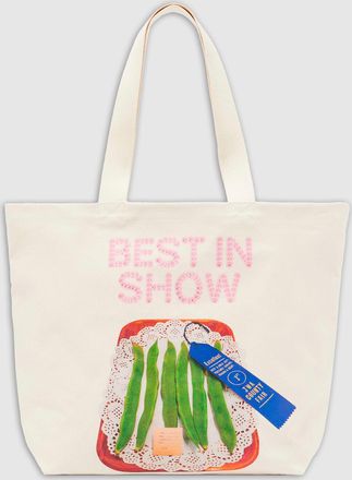 J.W.Anderson Totebag Canvas Best In Show Natural