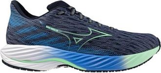 Mizuno Chaussures de Course pour Homme, Bleu, 44.5 EU