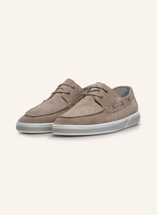 Floris Van Bommel Floris Van Bommel Bootsschuh De Booter 01 braun