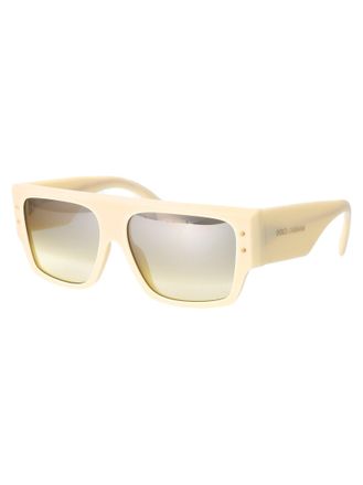 Dolce & Gabbana Womens Sunglasses 0dg4459 Ivory Acetate