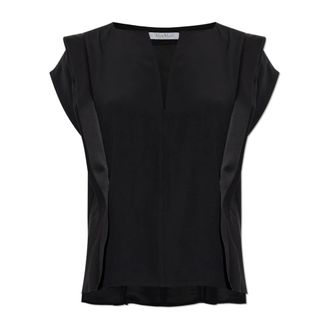Max Mara Abete Top - - Blouses & Shirts - Damen - Schwarzk - M