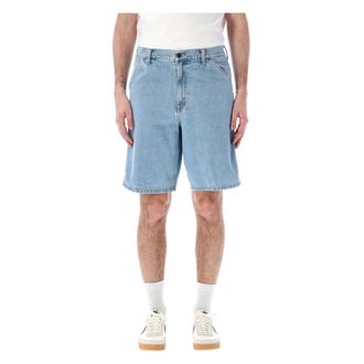 Carhartt Work in Progress Homme, Shorts, Bleu, Taille: W31 Shorts