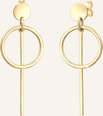 Elli Elli Ohrringe gold