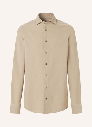 Hackett Freizeithemd Smart Babycord beige