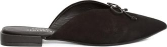 Studio Chofakian Klassische Mules - Schwarz