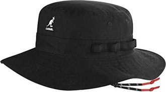 Kangol Bob Pliable, Homme Utility Cords Jungle - Taille XL - Charbon